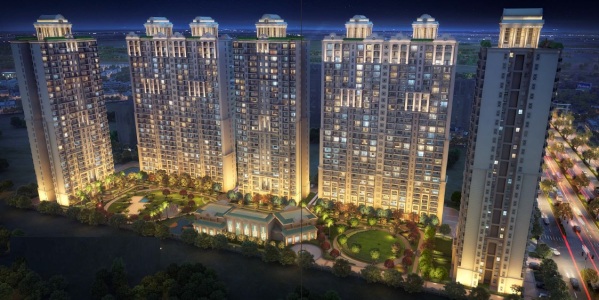 ATS Rhapsody Sector 1 Greater Noida West, Greater Noida | Price List ...