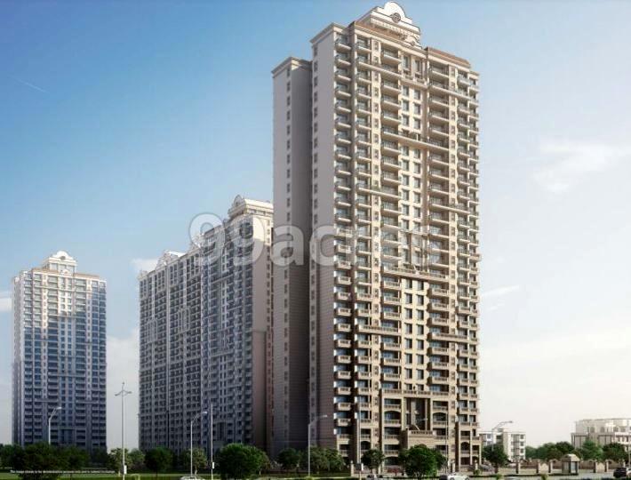 ATS Rhapsody Sector 1 Greater Noida West | Price List & Brochure, Floor ...