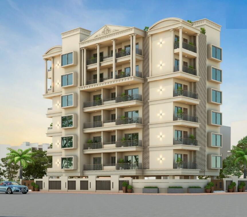 Attis Group Attis Callisto Photos - Manish Nagar, Nagpur Pictures