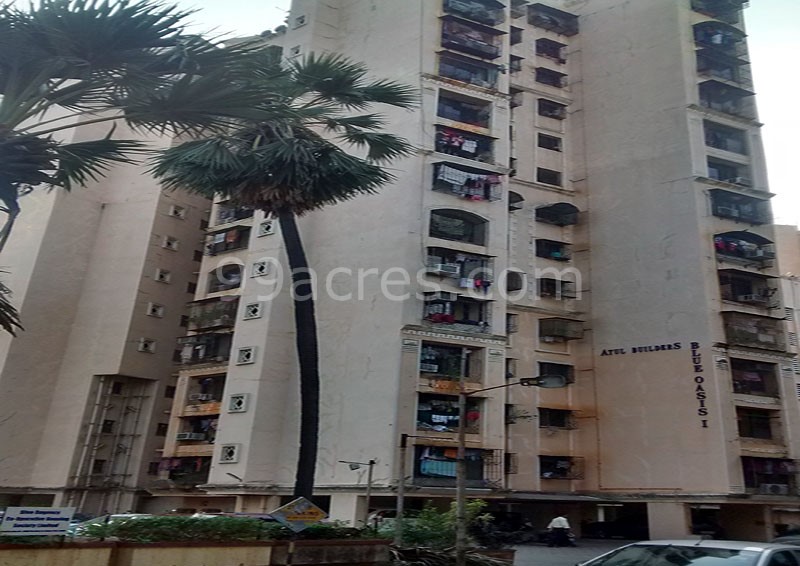 Atul Blue Oasis Kandivali West, Mumbai Resale Price List, Brochure ...