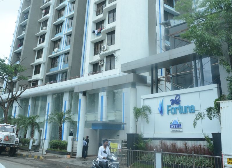 Atul Blue Fortuna Marol, Mumbai Resale Price List, Brochure, Floor Plan ...