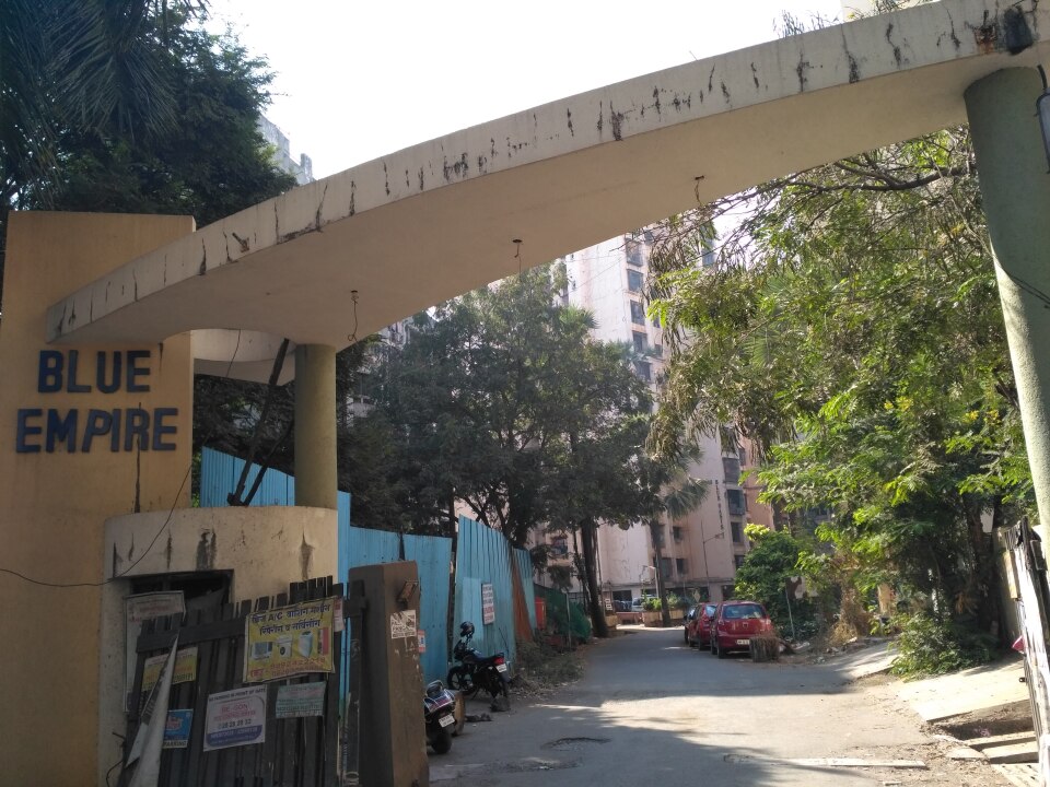 Atul Blue Empire complex Kandivali West, Mumbai Resale Price List ...