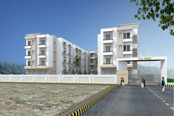 Atul Homes Agra, Ramnagar Khandauli | Price List & Brochure, Floor Plan ...