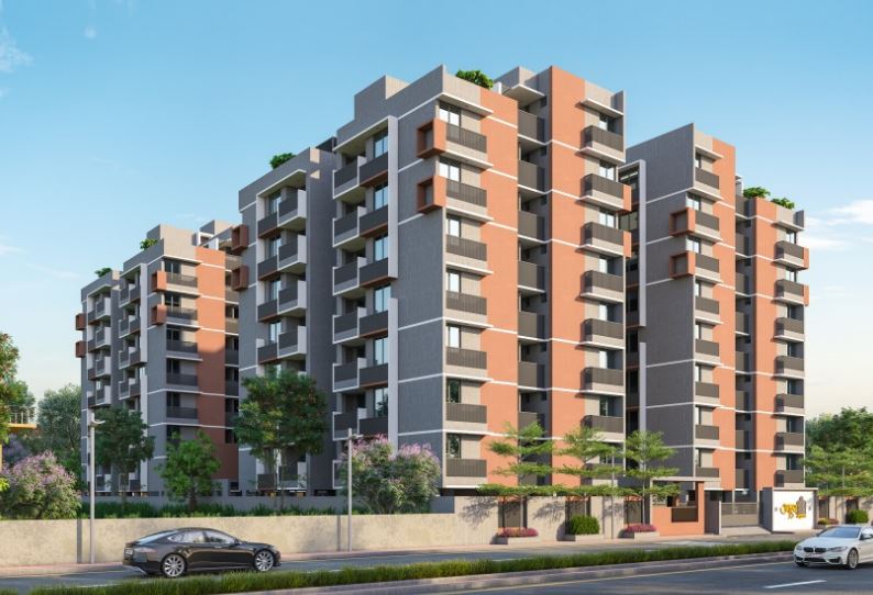 Atulya Elegance Vavol, Gandhinagar | Price List & Brochure, Floor Plan ...