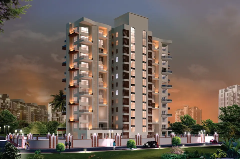 Atur Salisbury Towers Salisbury Park, Gultekadi | Price List & Brochure ...