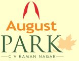 August Ventures Builders August Park Map - Nagavarapalya, Old Madras ...