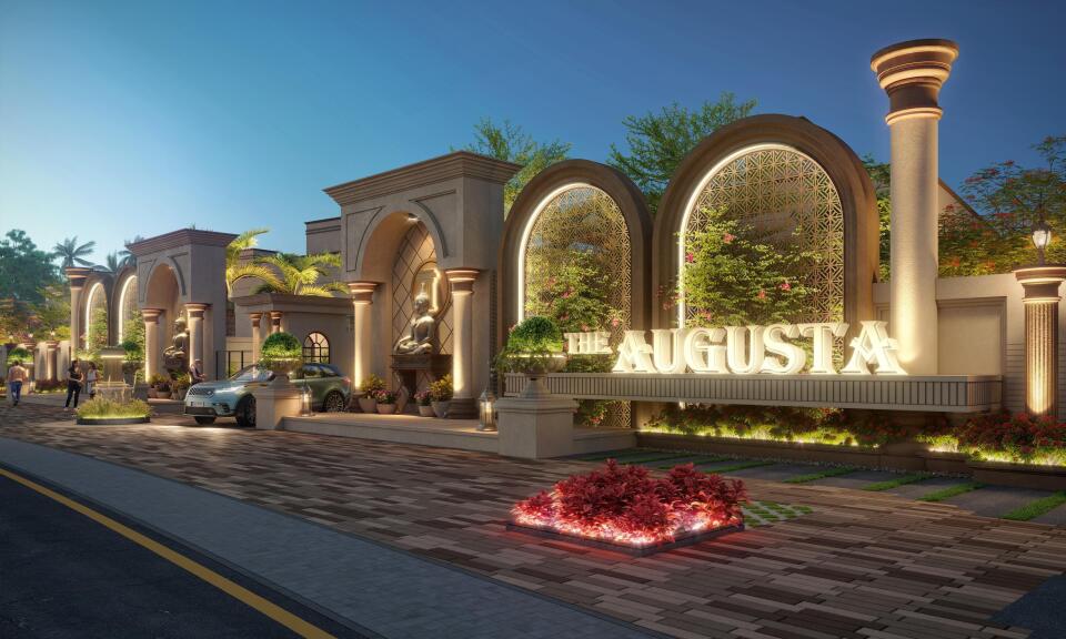 The Augusta Masma, Surat | Price List & Brochure, Floor Plan, Location ...