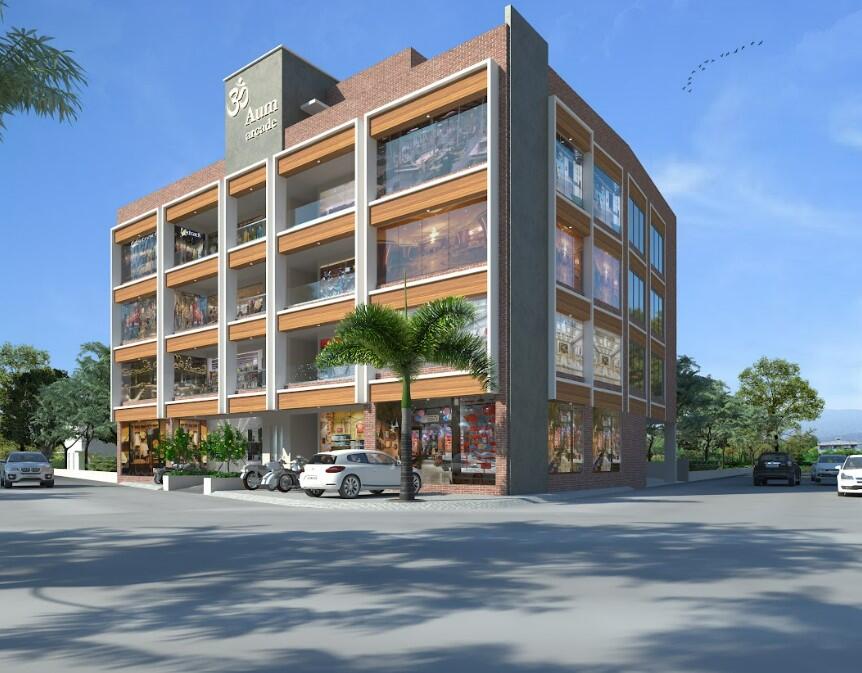AUM Arcade Nava Vadaj, 132 Ft Ring Road | Resale Price List & Brochure