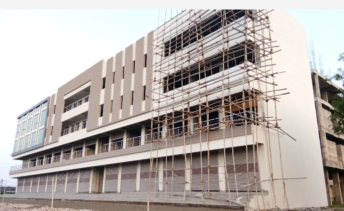 Aum Developers Vadodara Aum Sun Onyx Complex Photos And Videos ...