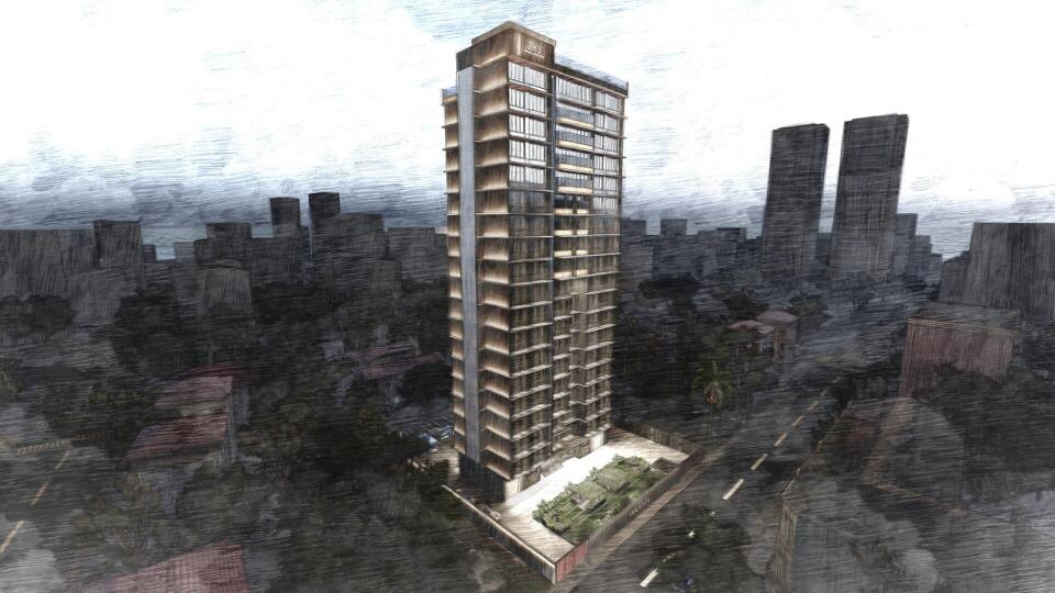 Aum Sequoia Mumbai, Santacruz West | Price List & Brochure, Floor Plan ...