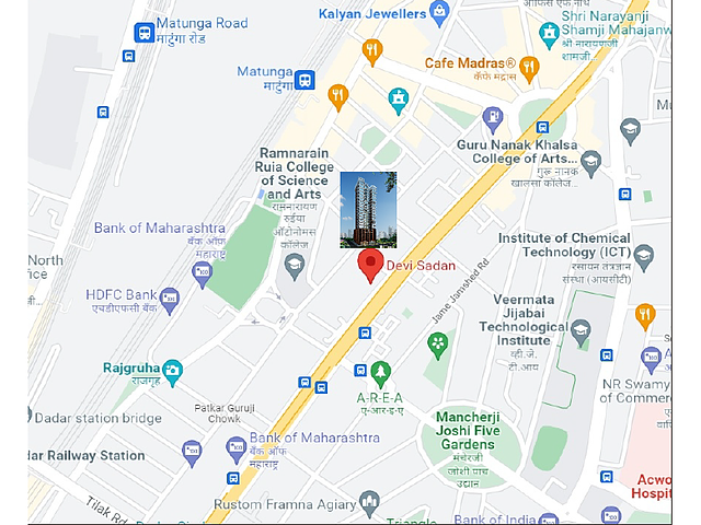 AUM PUNIT REALTY Aum Devi Sadan Photos - Matunga, Mumbai South Pictures