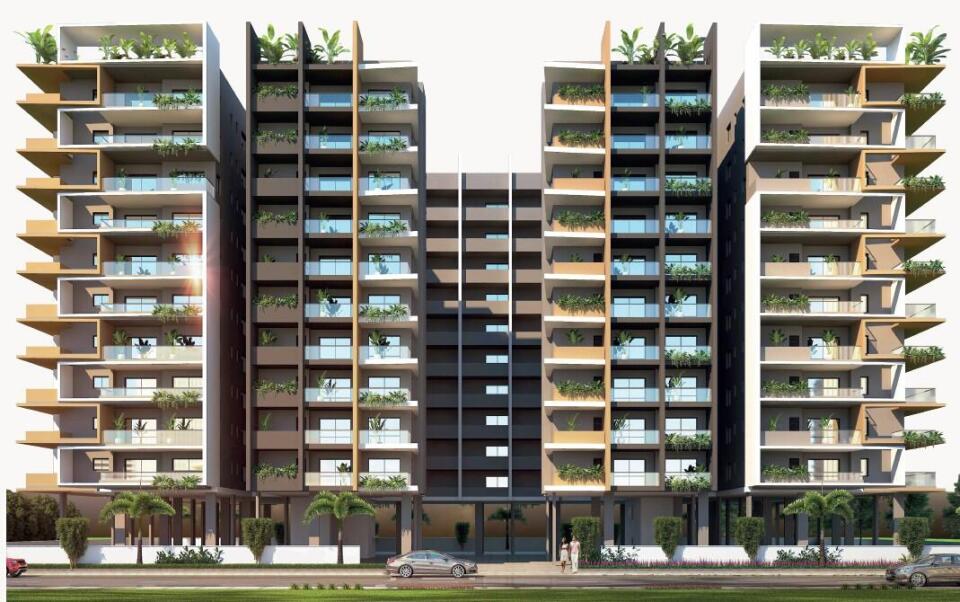 Aura Vidha Kondapur, Hyderabad | Price List & Brochure, Floor Plan ...