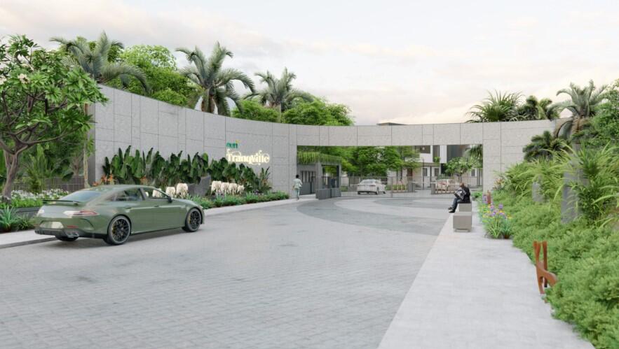 Auri Tranqville Mansanpally, Hyderabad | Price List & Brochure, Floor ...