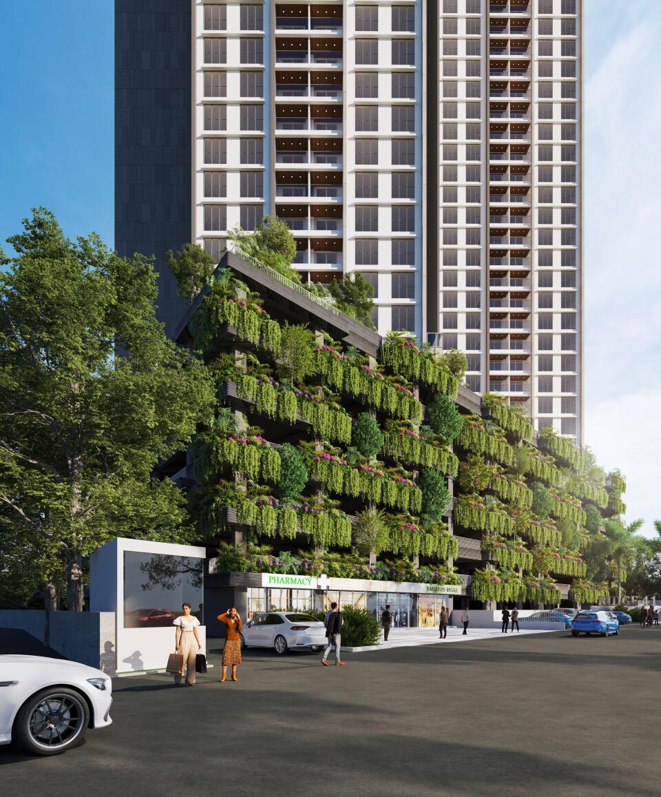 The Ridges 41 Blue Ridge Town, Hinjewadi Rajiv Gandhi Infotech Park ...