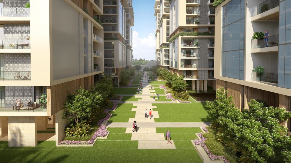 The Pearl By Auro Realty Hi Tech City, Hyderabad | Price List ...