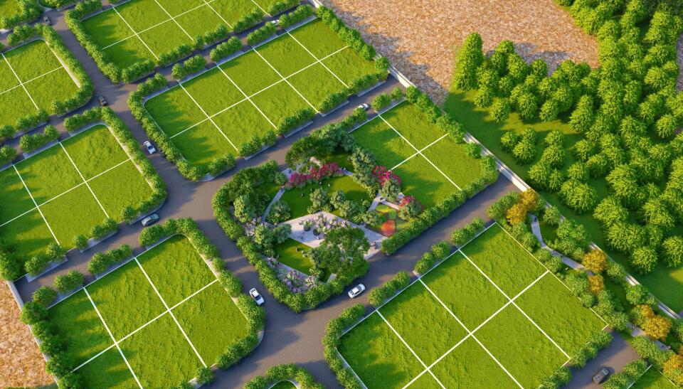 Auroland Plots Patancheru, Hyderabad | Price List & Brochure, Floor ...