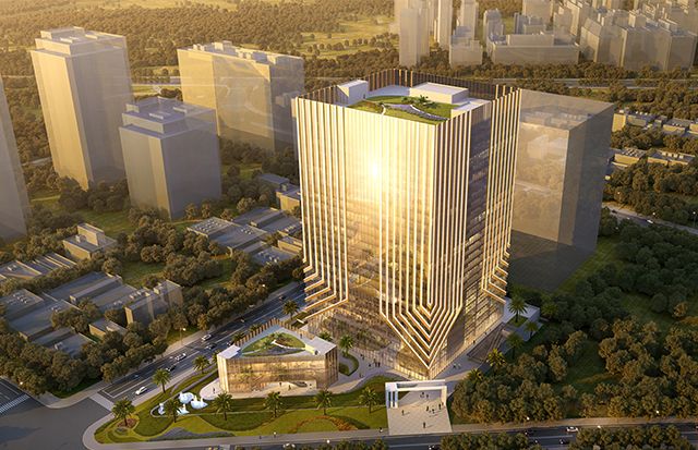 Orbit by Aurobindo Realty Hi Tech City, Hyderabad - Invest in Office spaces