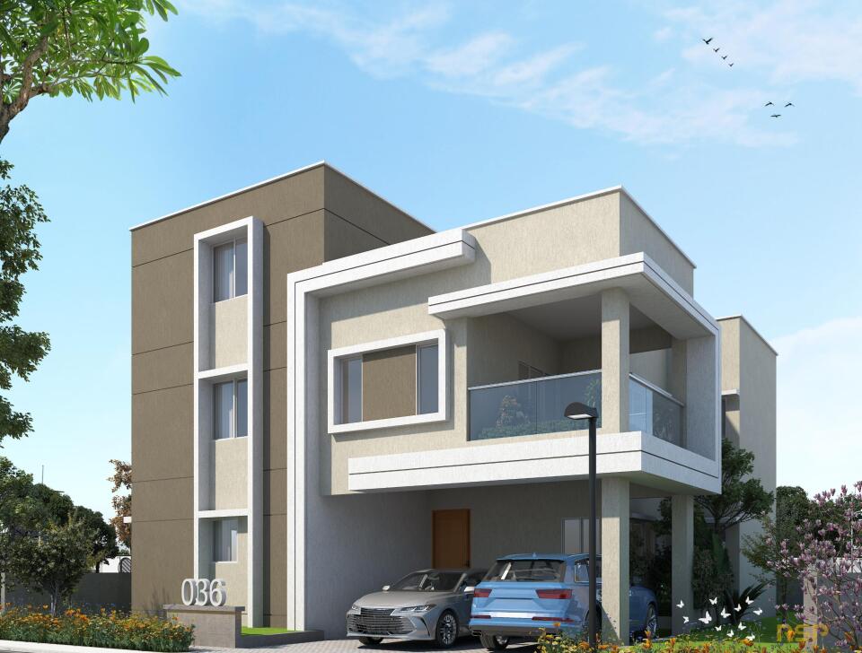 Sansa County Sector 2 Patancheru, Hyderabad | Price List & Brochure ...
