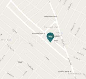 Auroraa Projects Auroraa Pride Map - Basaveshwara Nagar, Bangalore ...
