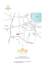 Aurous Buildcon LLP Kalash Map - Maninagar, Ahmedabad East Location Map