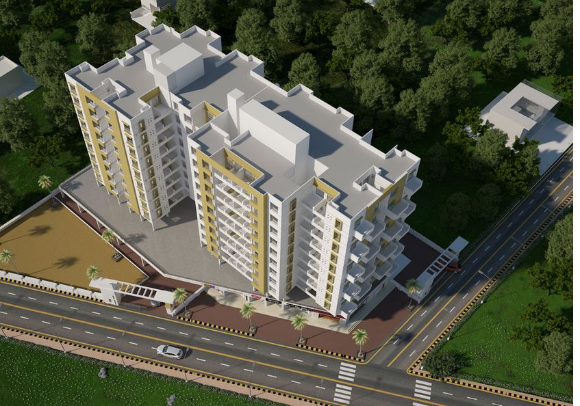 Aurum Vrundavan Dighi, Pimpri Chinchwad Resale Price List, Brochure ...