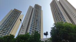 1 BHK / Bedroom Apartment / Flat for rent in Aurum Q Residences ...