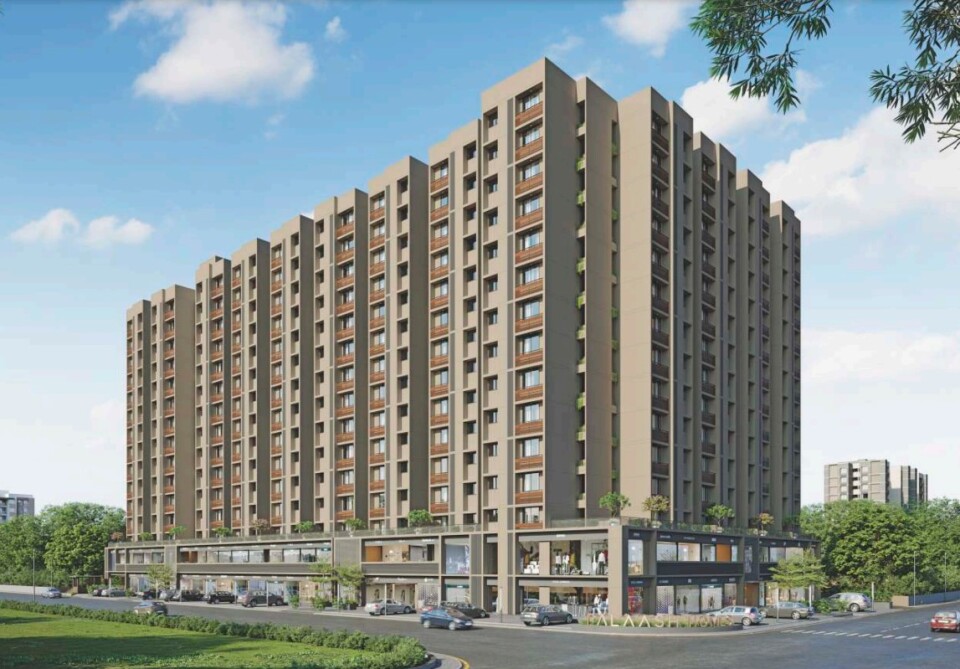 Zaveri Palash Homes Linkin Road, Ahmedabad West | Price List & Brochure ...