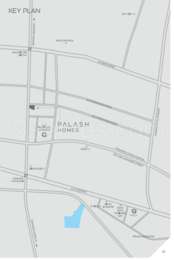 Zaveri Builders Zaveri Palash Homes Map - Sarkhej, Ahmedabad South ...