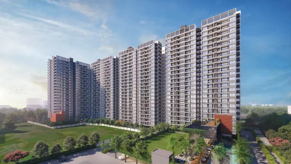 Austin Lush Residences Tathawade, Pune | Price List & Brochure, Floor ...