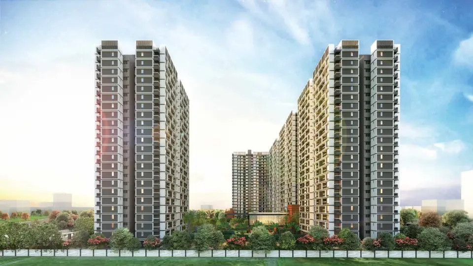 Austin Lush Residences Tathawade, Pune | Price List & Brochure, Floor ...