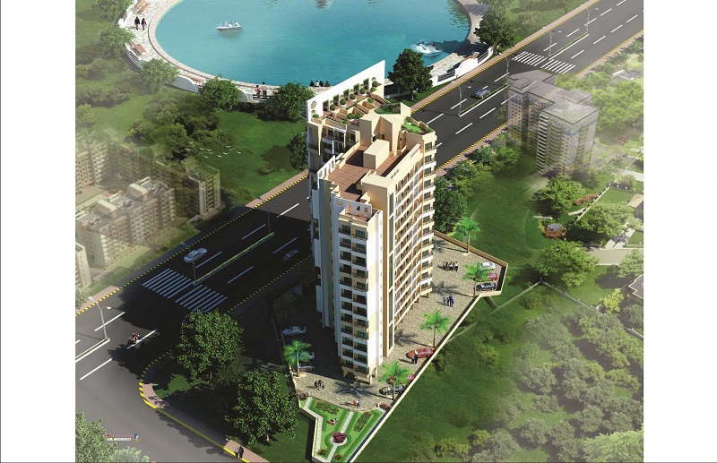 AV Crystal Tower Vasai East, Mumbai | Price List & Brochure, Floor Plan ...