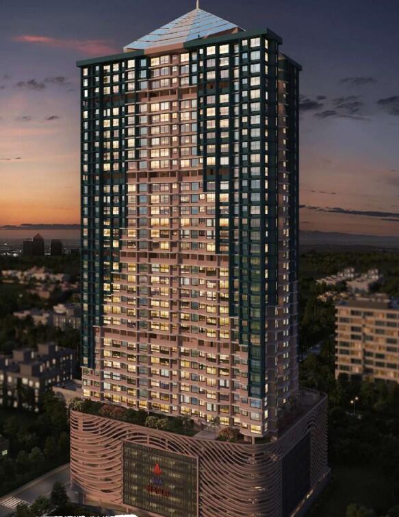 AVA Maple Borivali East, Mumbai | Price List & Brochure, Floor Plan, Location Map & Reviews