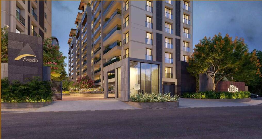 Avadh Onella Dumas Road, Surat | Price List & Brochure, Floor Plan ...