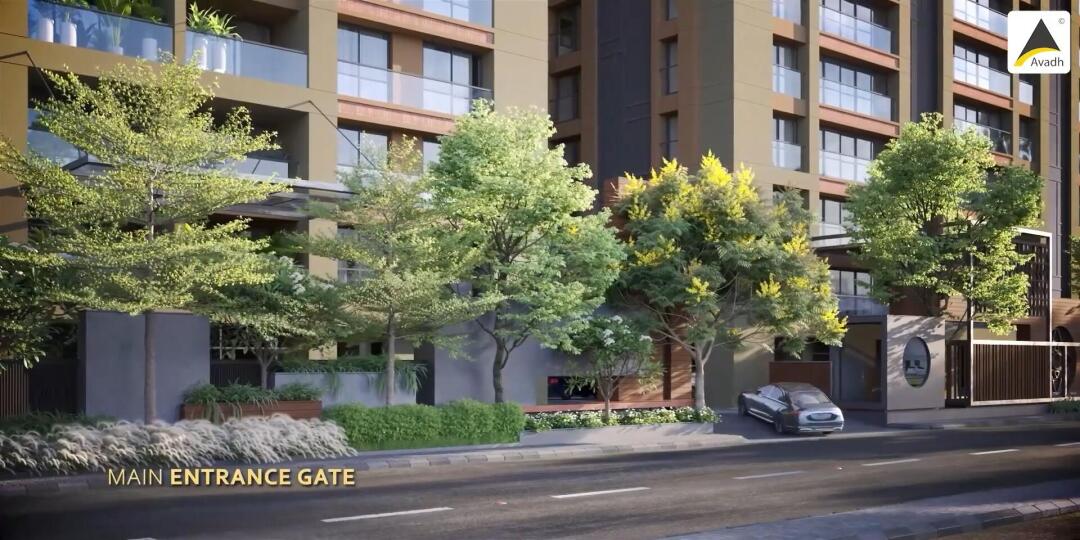 Avadh Habitat Dumas, Surat | Price List & Brochure, Floor Plan ...