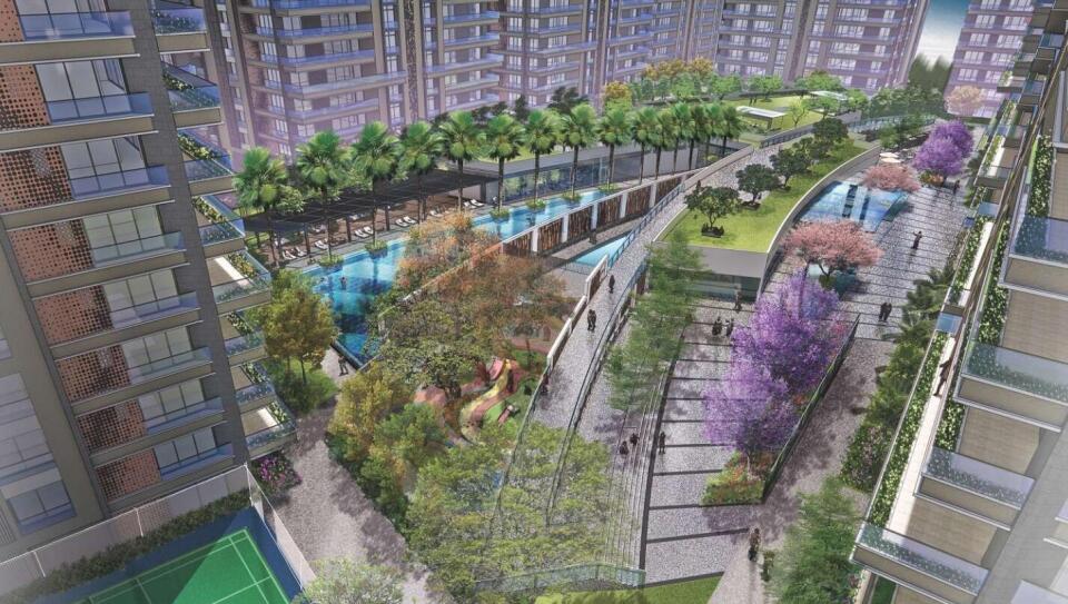 Avadh Menorca Vesu, Surat | Price List & Brochure, Floor Plan, Location ...