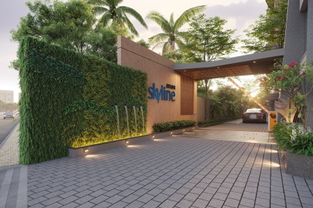 2 BHK Apartments / Flats near Maharani English Medium School, Mandvi ...