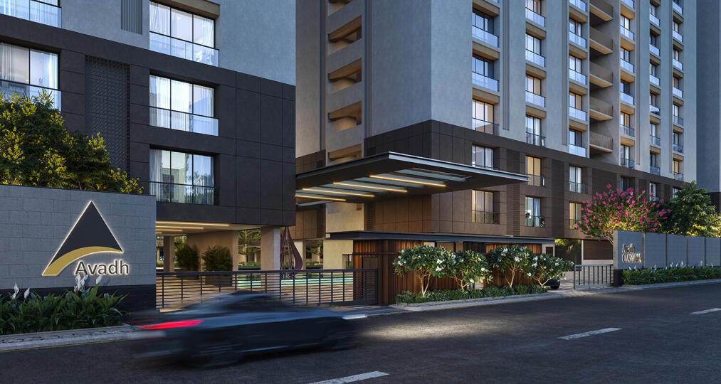 Avadh Classima Dumas Road, Surat | Price List & Brochure, Floor Plan ...