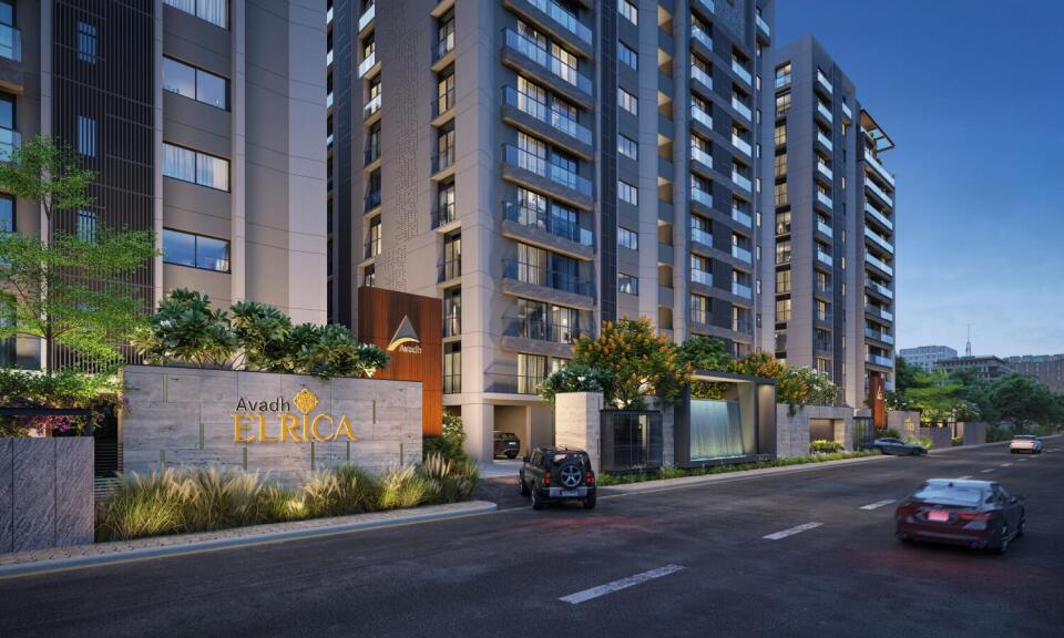 Avadh Erlica Vesu, Surat | Price List & Brochure, Floor Plan, Location ...
