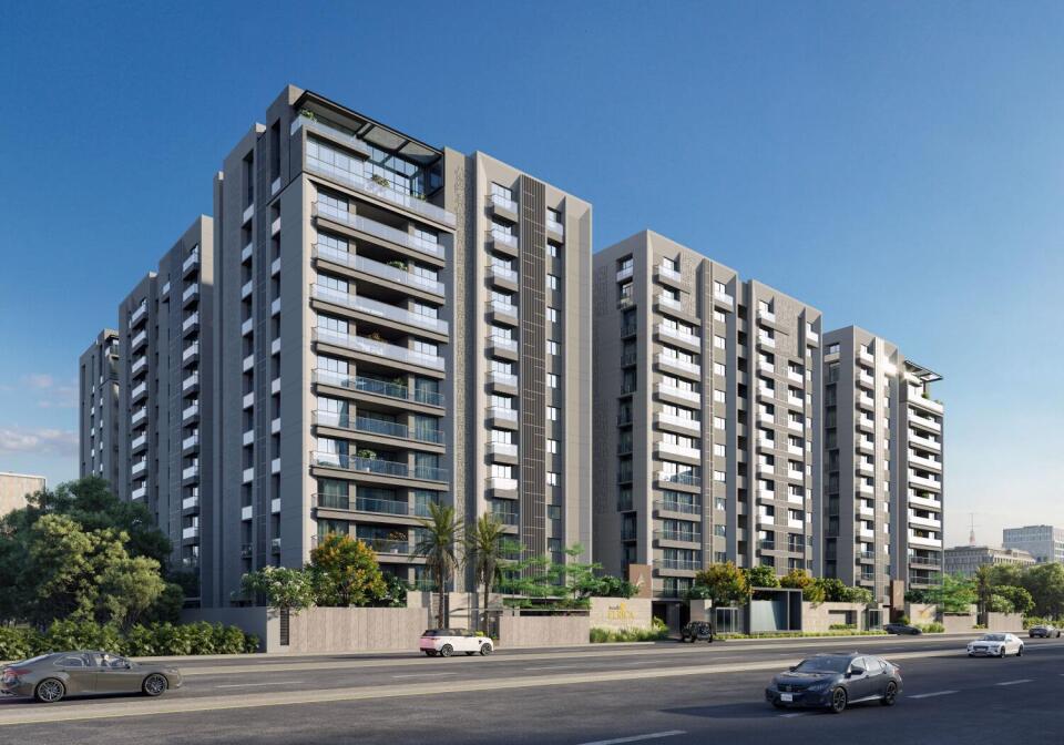 Avadh Erlica Vesu, Surat | Price List & Brochure, Floor Plan, Location ...