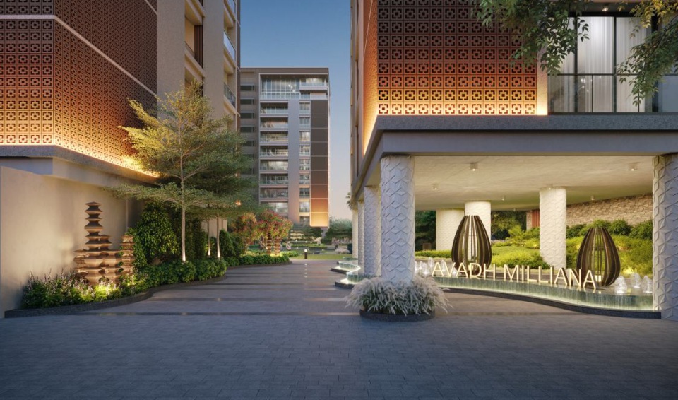 Avadh Group Avadh Miliana Photos And Videos - Vesu, Surat Pictures