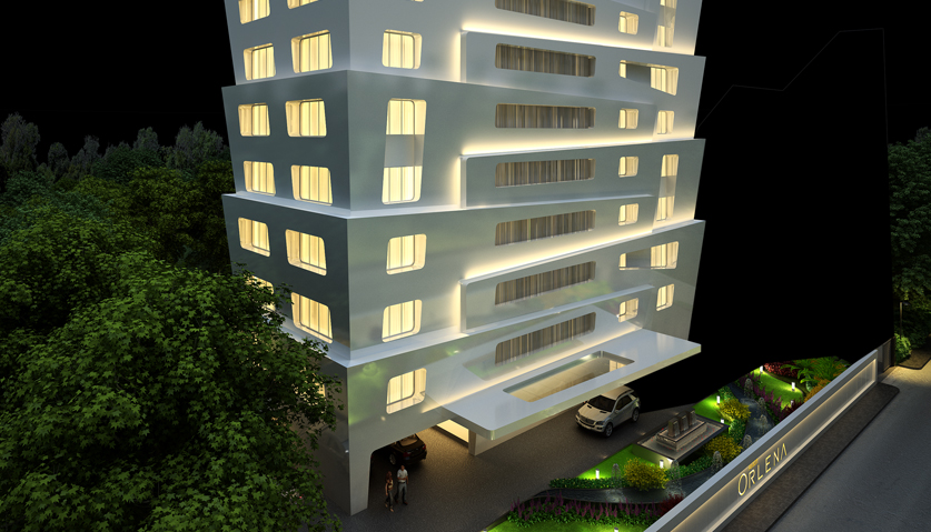 Avadh Group and Chhaya Enterprise Avadh Orlena Photos - Umra, Surat ...