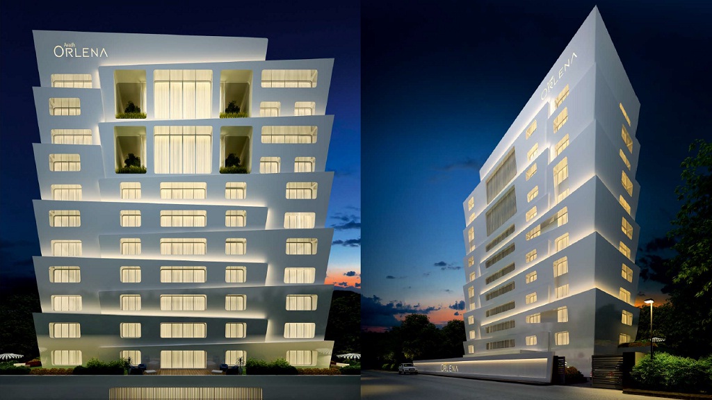 Avadh Group and Chhaya Enterprise Avadh Orlena Photos - Umra, Surat ...