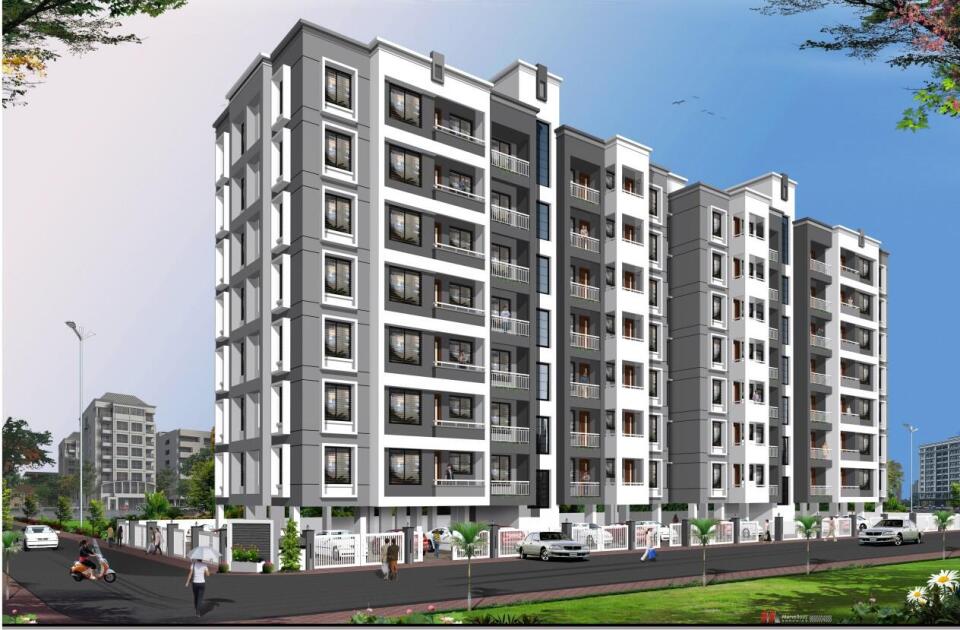 Avadh Elite Kamatwade, Nashik | Price List & Brochure, Floor Plan ...