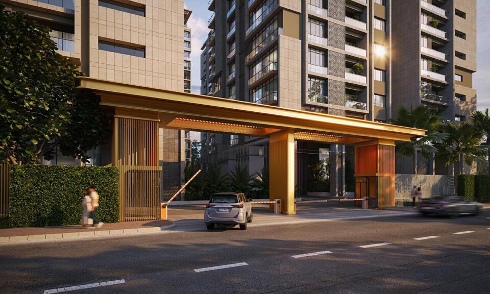 Avadh Paloma Pride Vesu, Surat | Price List & Brochure, Floor Plan ...