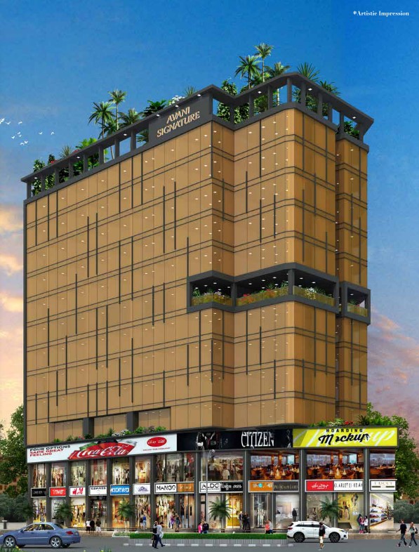 Avani Buildcon Mumbai Avani Signature Photos - Ghatkopar West, Mumbai ...