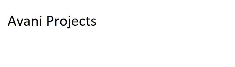 Avani Honeycomb Sadashivpet, Hyderabad | Price List & Brochure, Floor ...