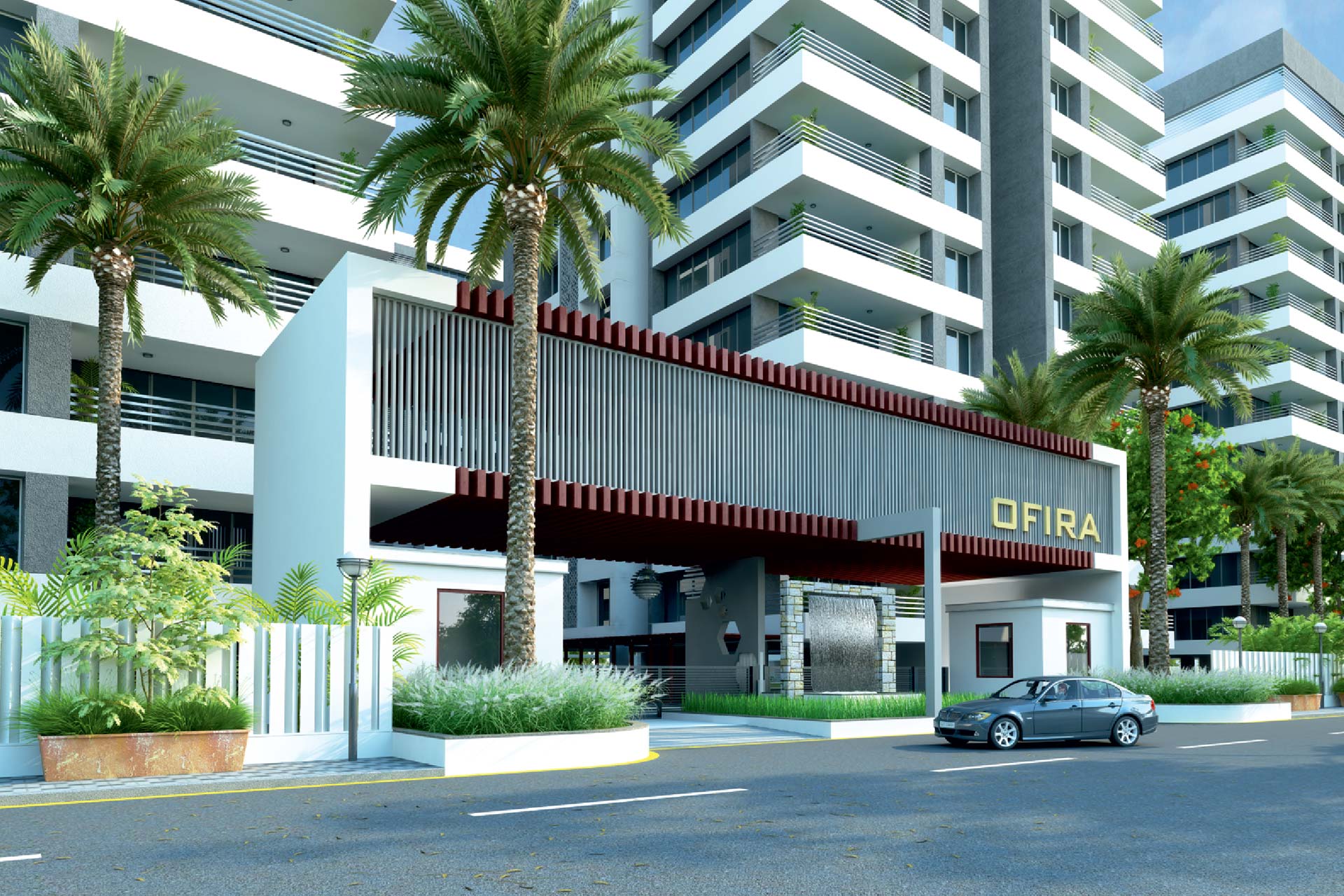 Avantis Ofira Peak Surat, Vesu | Price List, Brochure, Floor Plan