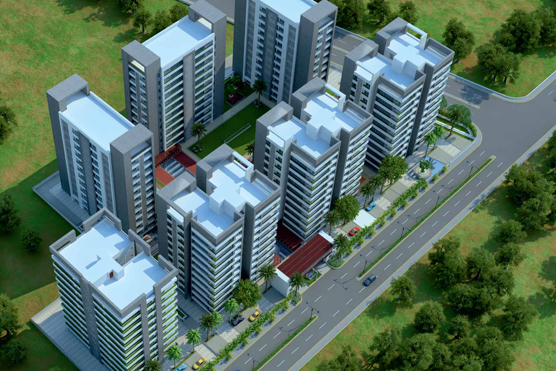 Avantis Ofira Peak Surat, Vesu | Price List, Brochure, Floor Plan