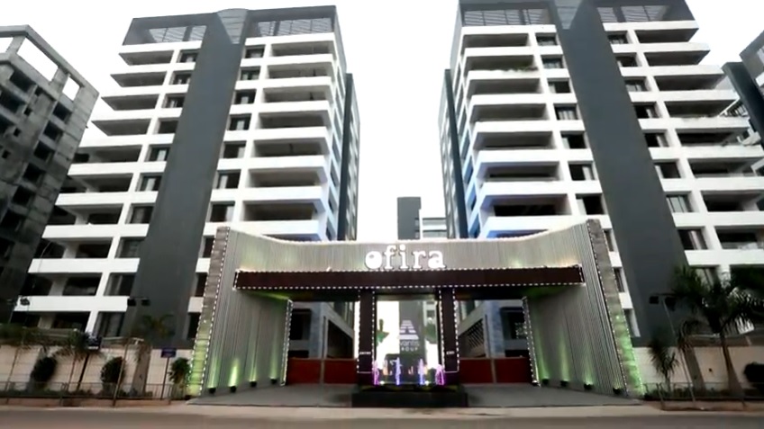 Avantis Ofira Posh Vesu, Surat | Price List & Brochure, Floor Plan ...