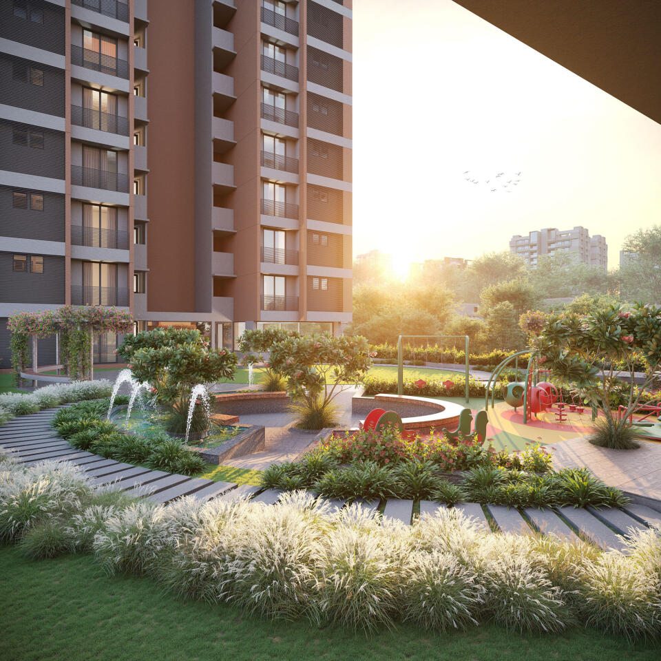 Meraki 86 Raysan, Gandhinagar | Price List & Brochure, Floor Plan, Location Map & Reviews